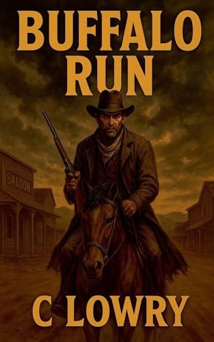 Buffalo Run : Lowry, C.: Amazon.co.za: Books
