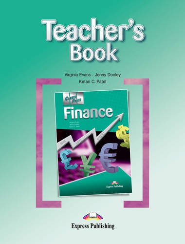 Buy Teacher's Book (International) (Career Paths - Finance) Book Online ...