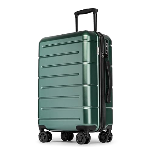 Amazon.com | KYME 22 Inch Carry On Luggage 22x14x9 Airline Approved ...