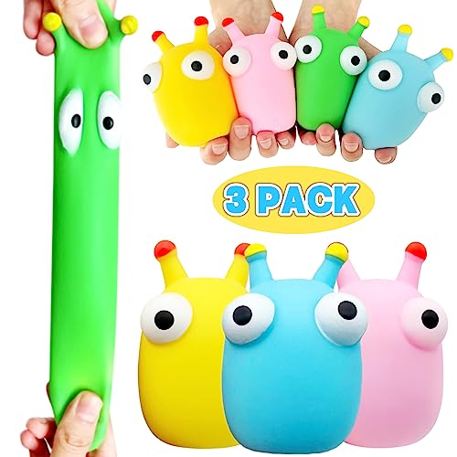 Top 10 Squishy Worm Toys Reviewed: The Ultimate Buying Guide! - Furry Folly