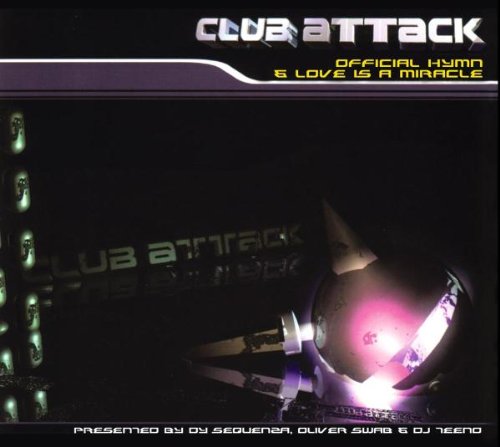 Club Attack/Love is a Miracle : Club Attack: Amazon.es: CD y vinilos}