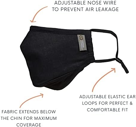 Amazon.com: Copper Compression Face Mask - Gray