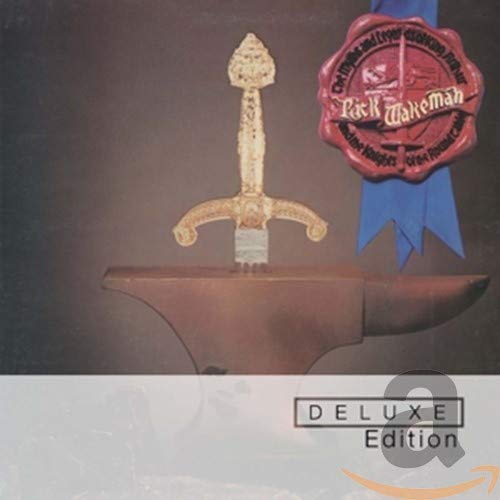 The Myths and Legends of King Arthur..(CD/Dvd) - Wakeman,Rick: Amazon ...