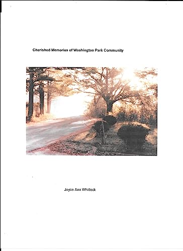 Amazon.com: Cherished Memories of Washington Park Community: A Beloved ...