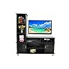 Generic LED TV And Entertainment Units, Black : Amazon.in: Home & Kitchen