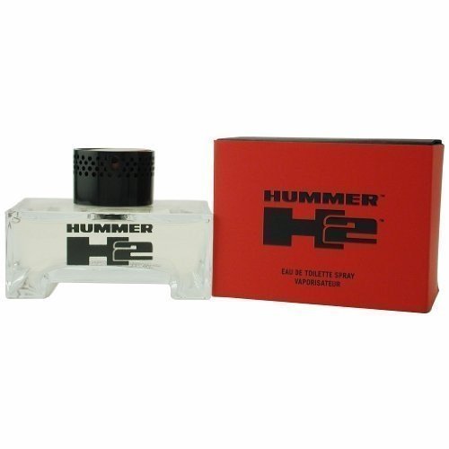 Amazon.com : Hummer H2 By Hummer Mens Eau De Toilette (EDT) Spray 4.2 ...