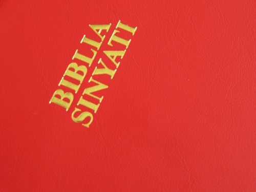 Biblia Sinyati: Te nkutuk oo Lmaasai : o Sotua Musana, o Sotua Ng'ejuk ...