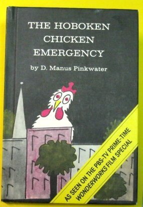 Amazon.com: The Hoboken chicken emergency: 9780133925142: Pinkwater ...