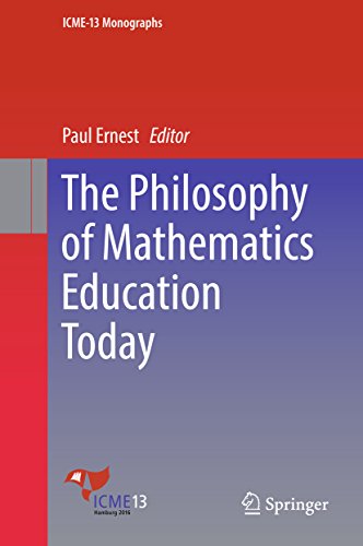 Amazon.com: The Philosophy of Mathematics Education Today (ICME-13 ...