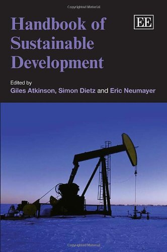 Amazon | Handbook of Sustainable Development (Elgar Original Reference ...