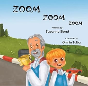 Zoom Zoom Zoom (Adventures of Blake Book 3) eBook : Bond, Suzanne ...