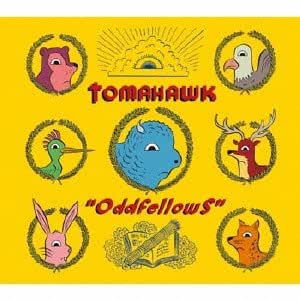 Tomahawk - Oddfellows [Japan CD] DYMC-7022 - Amazon.com Music