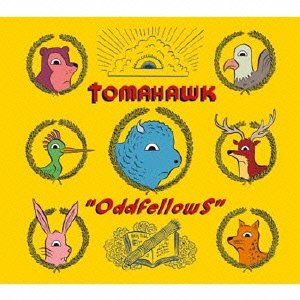 Tomahawk - Oddfellows [Japan CD] DYMC-7022 - Amazon.com Music