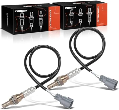 Amazon.com: A-Premium 2-PC O2 Oxygen Sensor Compatible with Toyota RAV ...