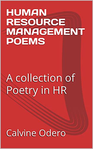 Amazon.com: HUMAN RESOURCE MANAGEMENT POEMS: A collection of Poetry in ...