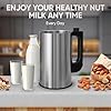 Amazon.com: Automatic Nut Milk Maker 50Oz - No Spills, No Fuss, No ...