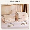 Amazon.com: Ultra Space Saving Self Compression Organizer, 2024 New ...