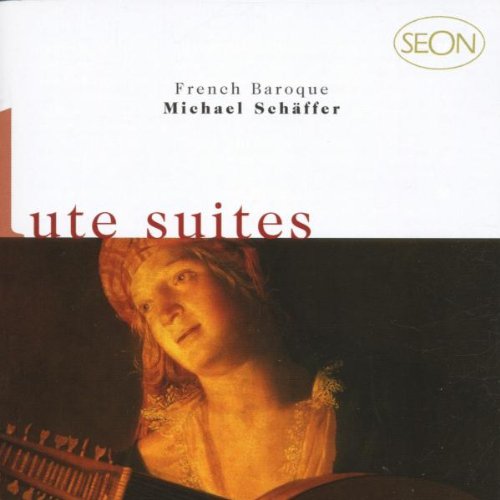 Baroque Lute Suites: Michael Schaffer: Amazon.in: Music}