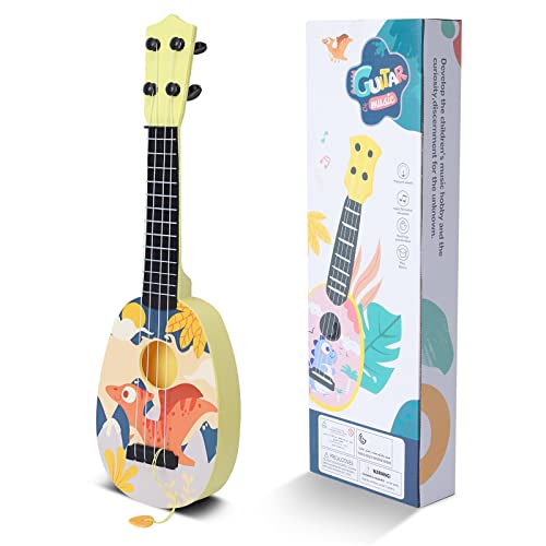 10 Best Mini Guitars For Kids Dec of 2022 - BabyStuffLab