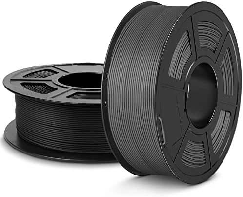 Amazon.com: dikale PLA Pro 3D Printer Filament 1.75mm 6 Packs, Neatly ...
