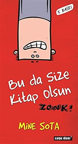 Amazon.com: Zonk: 9789756107683: Mine Sota: Books