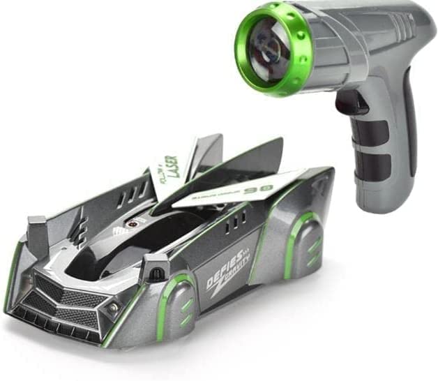 Monser Laser Rc Car Wall Climbing Rc Car Electric, Grey : Amazon.in ...