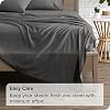 Amazon.com: Bare Home Extra Long Flat Sheet - Premium 1800 Ultra-Soft ...