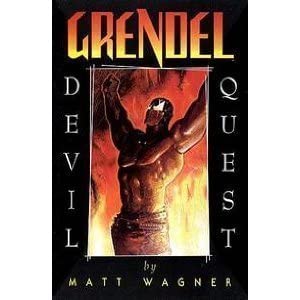 Amazon.com: Grendel: Devil quest: 9781569710982: Matt Wagner: Books