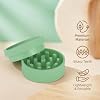 Amazon.com: 2 Pcs Plastic Grinder 2 Inch, Manual 55MM Spice Grinder 2 ...