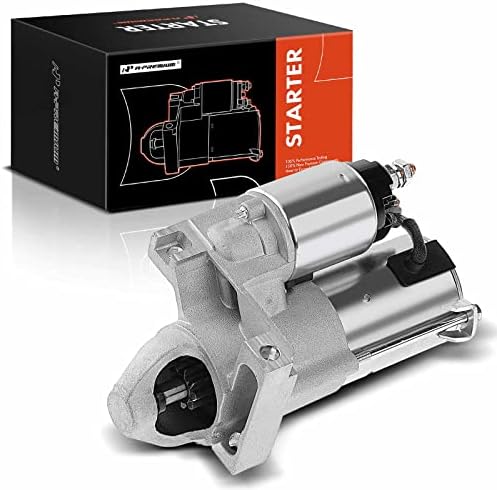 Amazon.com: A-Premium Starter Motor Compatible with Buick Rendezvous 06 ...