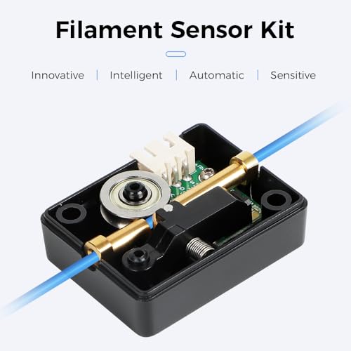 Buy Official Creality Ender 3 V3 SE Filament Runout Sensor, Smart ...