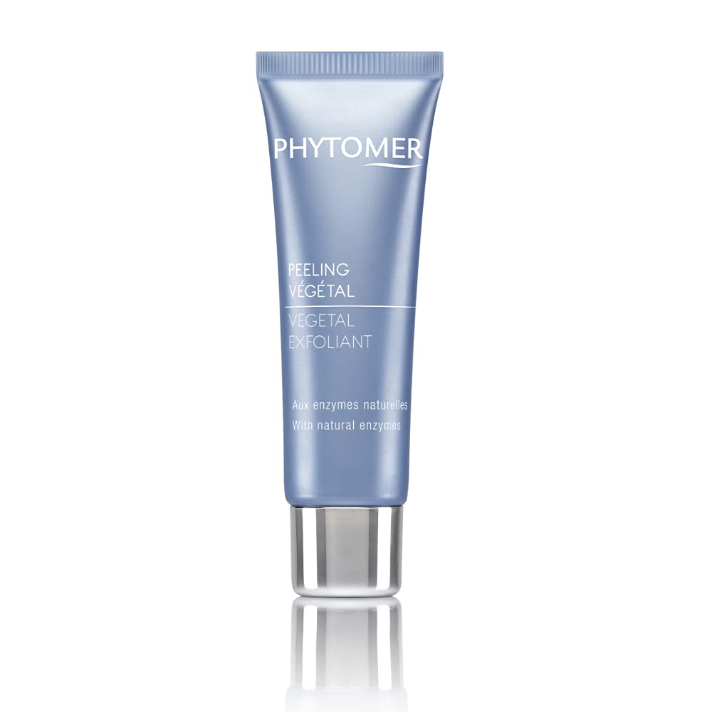 PHYTOMER ROSÉE Visage, Perfect Visage, Exfoliante vegetal Cuidado de la ...