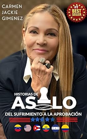 Amazon.com: Historias de Asilo: Del Sufrimiento a la Aprobacion (Spanish Edition) eBook ...