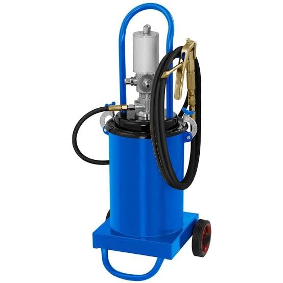 15 kg Air Operated Grese Ratio Pump : Amazon.in: Industrial & Scientific