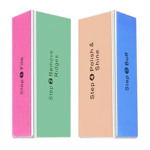 Amazon Best Sellers: Best Nail Files & Buffers