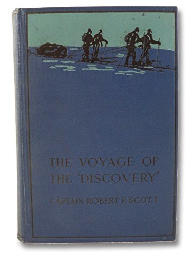 The voyage of the 'Discovery',: Scott, Robert F. (Captain): Amazon.com ...