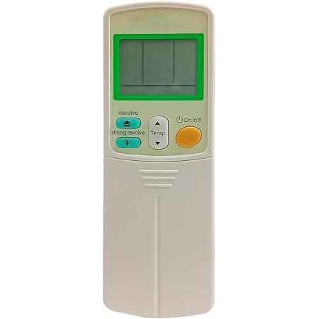 Buy VMPS | Remote Control Compatible for Daikin Air Conditioner Split ...