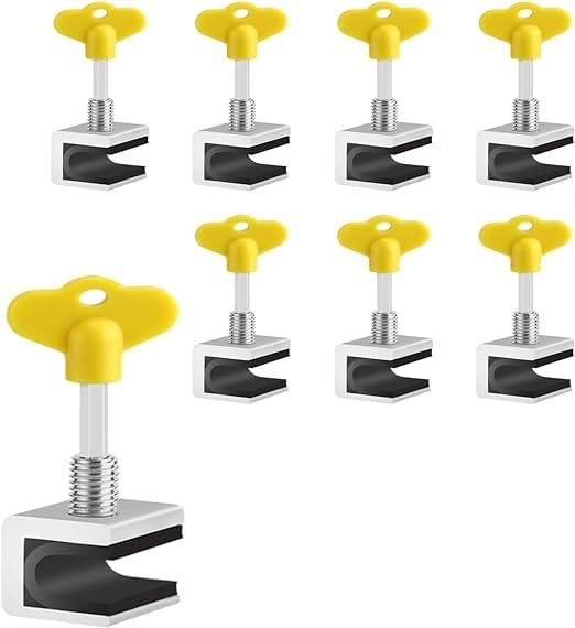 DIOXIT Sliding Window Locks Adjustable Security Window Lock Window ...