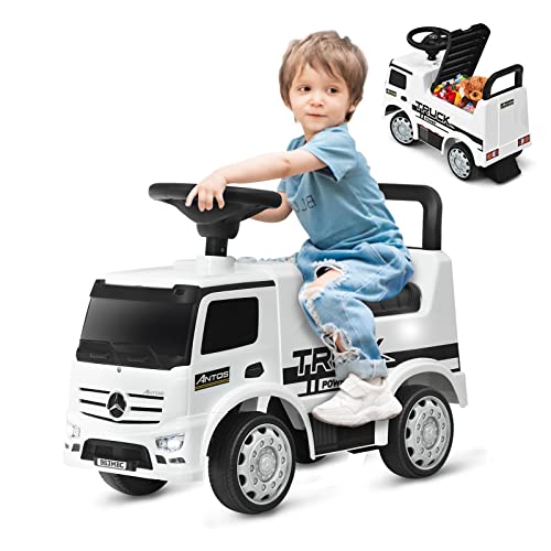 Camion pousse pousse : le classement des meilleurs de décembre 2025 - Zabeo