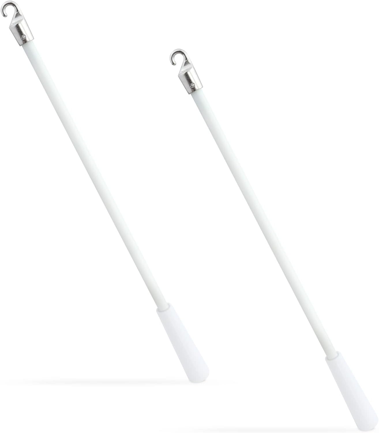 Amazon.com: Plastics Wand for Blinds,35 Inches Vertical Blind Rods 1 ...