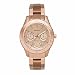 Fossil Analog Rose Gold Dial Women's Watch-ES2859 : Amazon.in: Watches