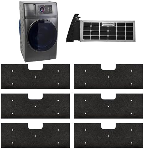 Amazon.com: WH01X35719 Profile Lint Filter for GE Washer Dryer Combo ...