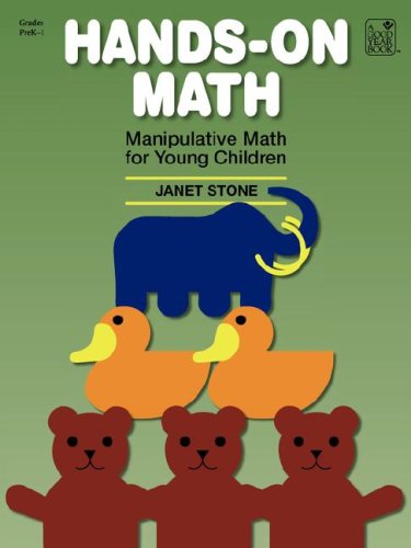 Amazon.com: Hands-On Math: Manipulative Math for Young Children ...