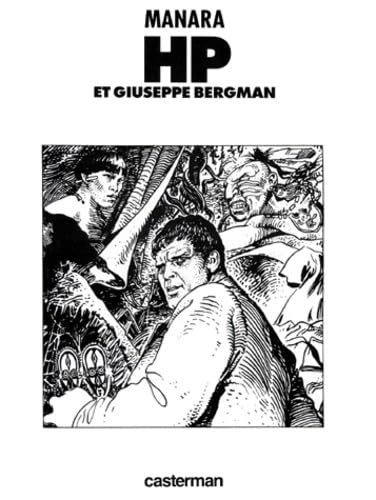 Amazon.com: Giuseppe Bergman, HP et Giuseppe Bergman: 9782203339033: Books