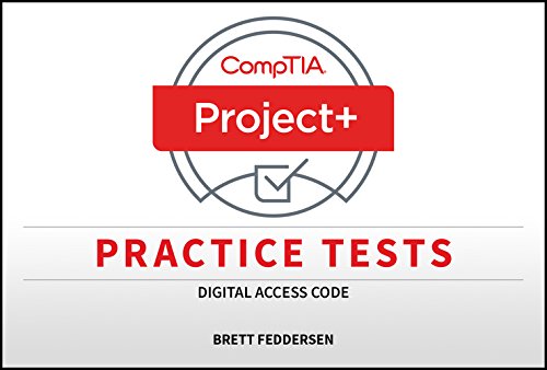 Buy Comptia Project+ Practice Tests Digital Access Code Book Online at ...