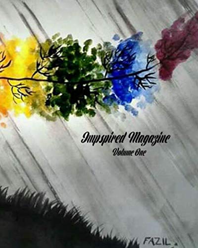 Impspired Magazine issue 1 (Impspired Volumes): Amazon.co.uk: Cawte ...