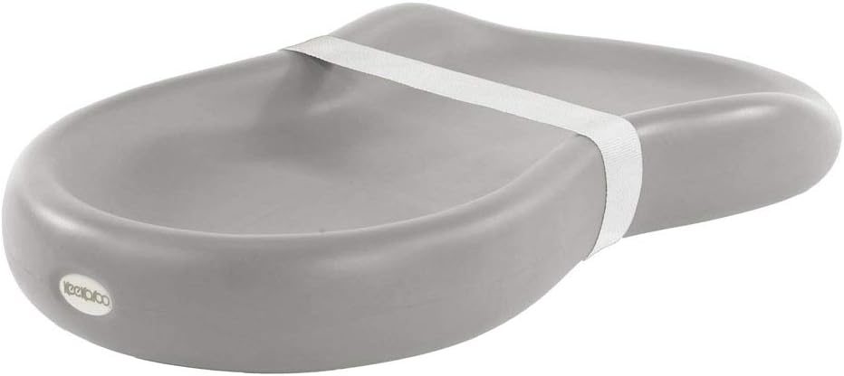 Amazon.com: Keekaroo Peanut Changer Grey – The Original Made in USA ...