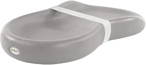 Keekaroo Peanut Changer, Grey (Black) : Amazon.co.uk: Baby Products