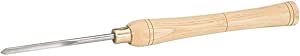 Woodstock D3814 Lathe Chisel, 1/4-Inch Spindle Gouge : Amazon.com.au ...