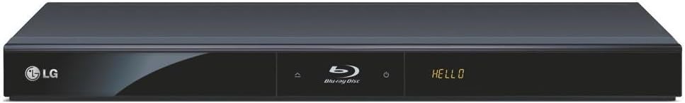 LG BD560 BD Blu-ray Player featuring LG Netcast & 1080p Upscaling ...